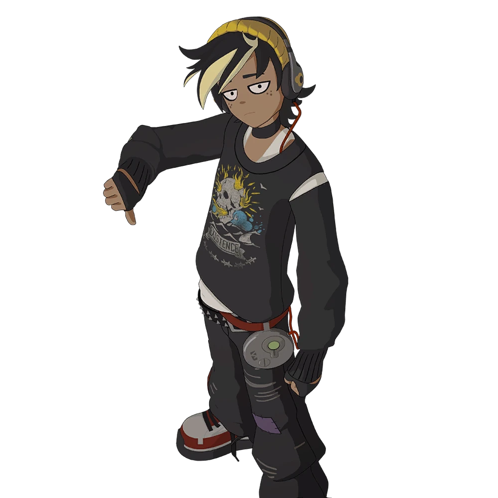 Remi | Guitar Hero World Tour: Definitive Edition Wiki | Fandom