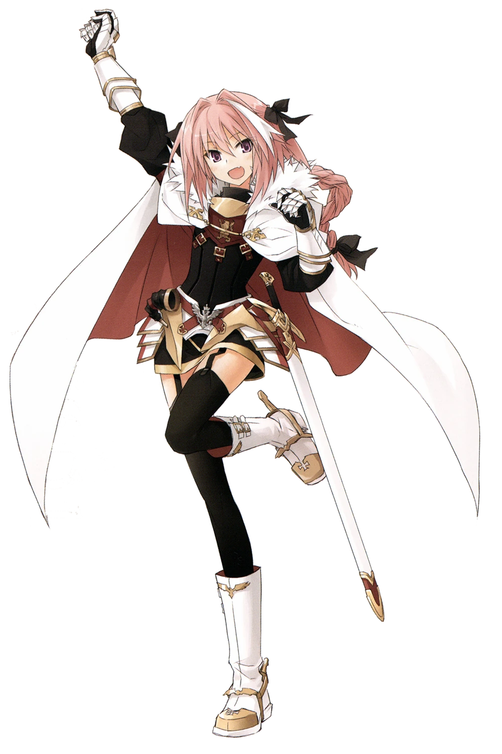 Astolfo | Guitar Hero World Tour: Definitive Edition Wiki | Fandom
