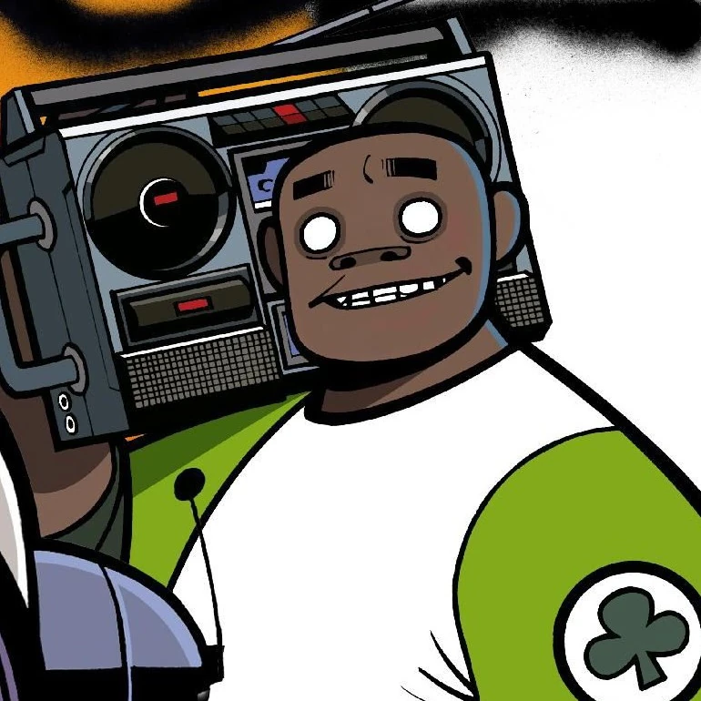 Russel Hobbs | Guitar Hero World Tour: Definitive Edition Wiki | Fandom