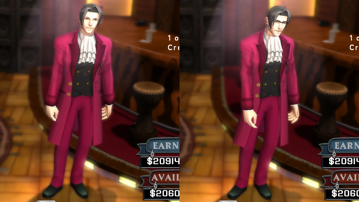 Miles Edgeworth Guitar Hero World Tour Definitive Edition Wiki Fandom