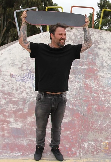 Bam Margera | Guitar Hero World Tour: Definitive Edition Wiki | Fandom