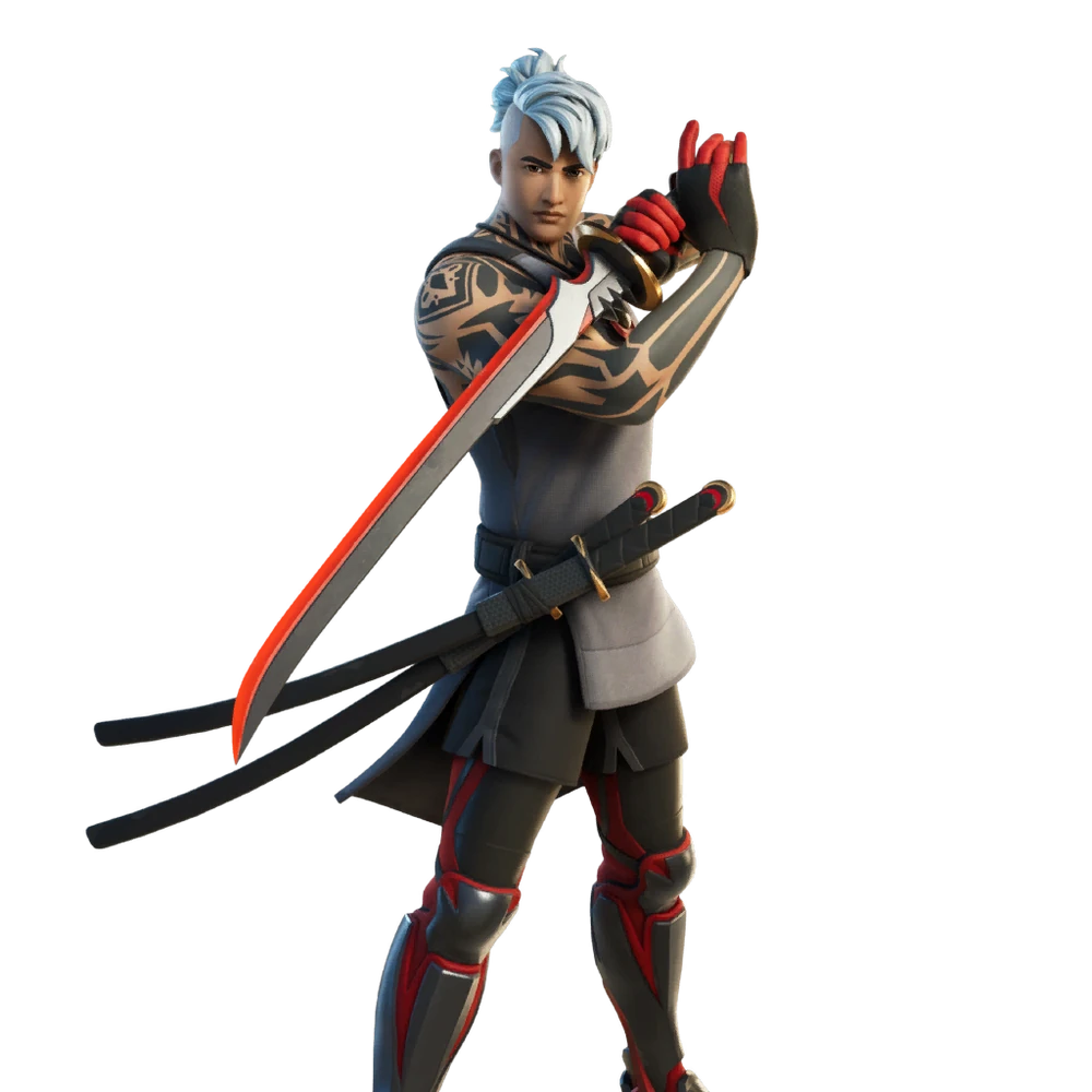 Ronin | Guitar Hero World Tour: Definitive Edition Wiki | Fandom