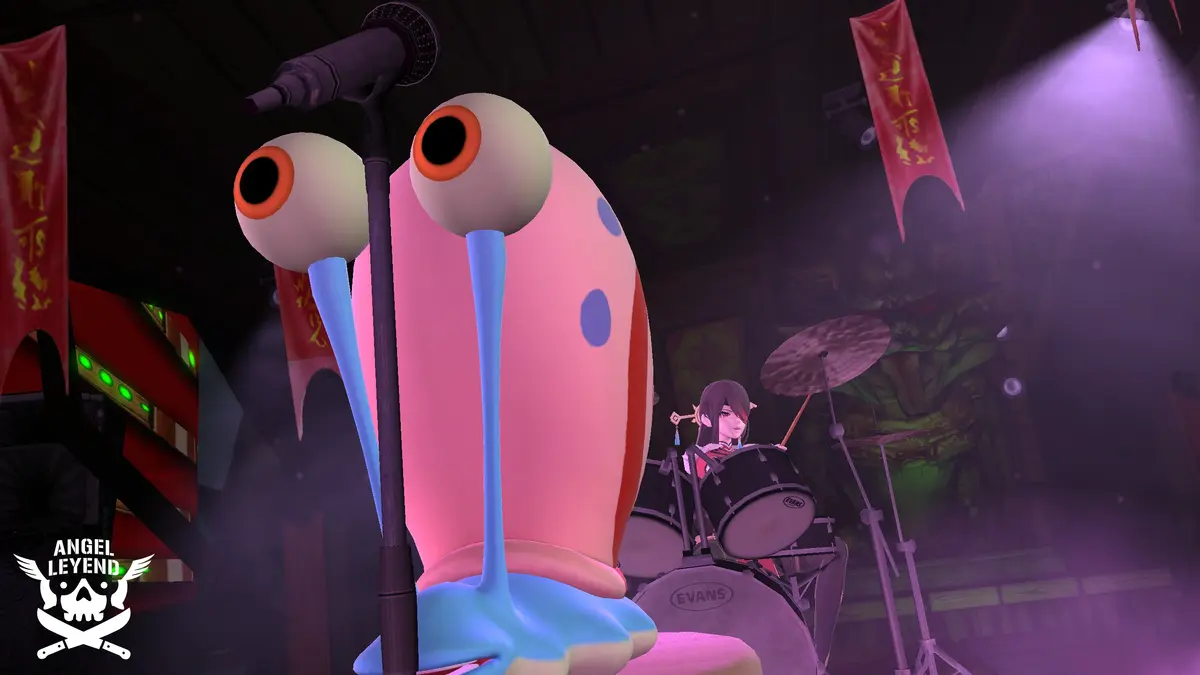 Gary the Snail | Guitar Hero World Tour: Definitive Edition Wiki | Fandom