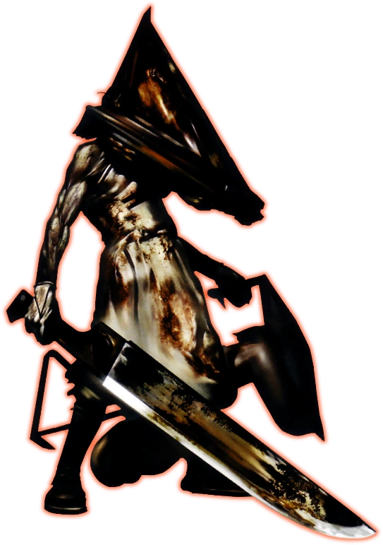 Pyramid Head | Guitar Hero World Tour: Definitive Edition Wiki | Fandom