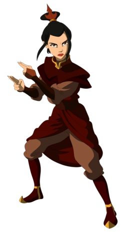 Azula | Guitar Hero World Tour: Definitive Edition Wiki | Fandom