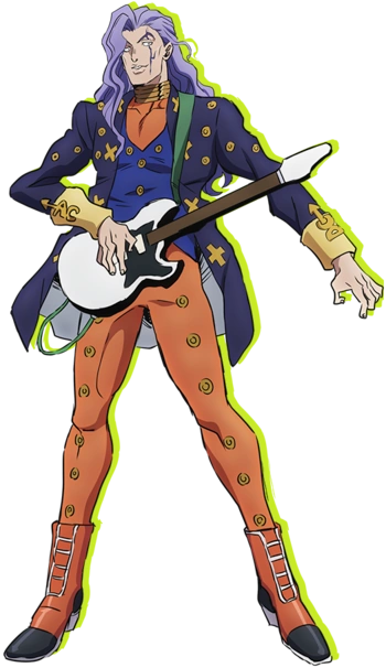 Akira Otoishi | Guitar Hero World Tour: Definitive Edition Wiki | Fandom