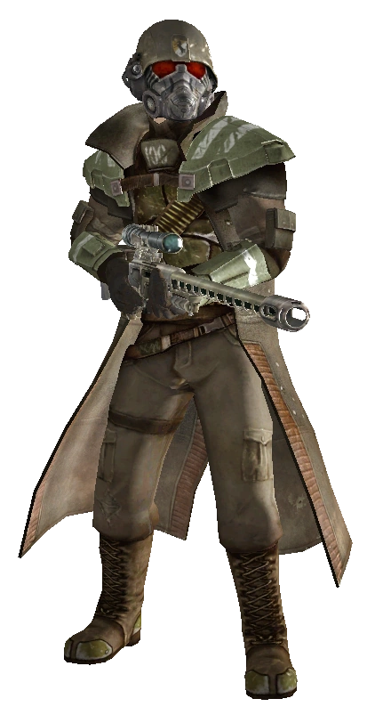 NCR Ranger | Guitar Hero World Tour: Definitive Edition Wiki | Fandom