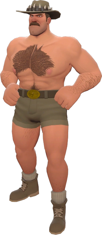 Saxton Hale | Guitar Hero World Tour: Definitive Edition Wiki | Fandom