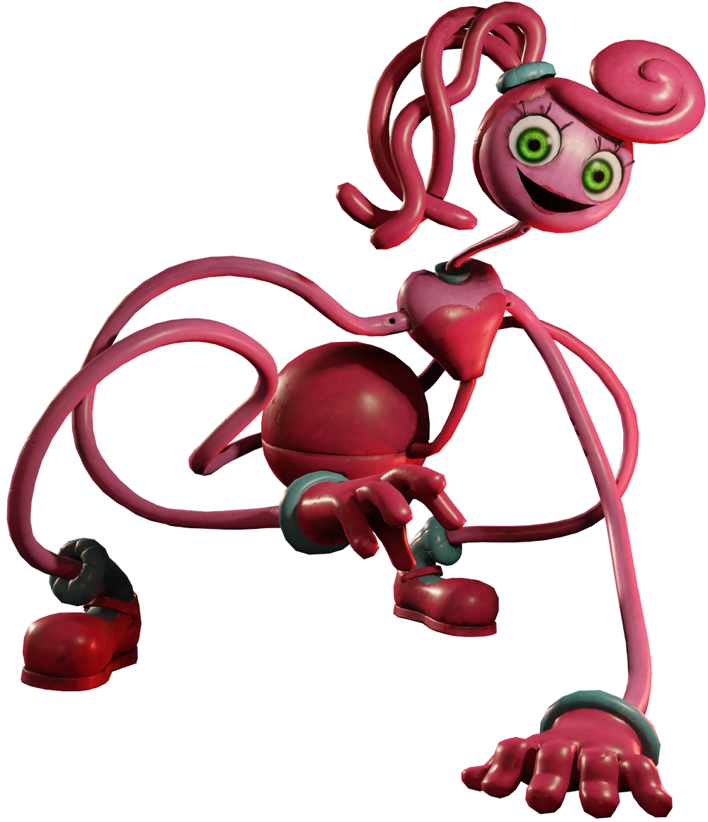 Mommy Long Legs | Guitar Hero World Tour: Definitive Edition Wiki | Fandom