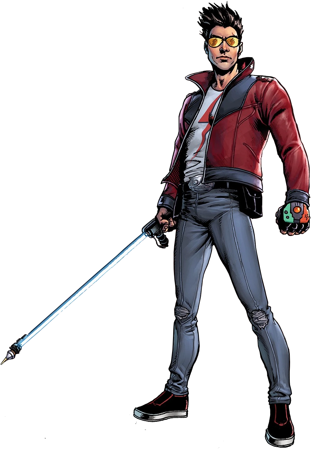 Travis Touchdown | Guitar Hero World Tour: Definitive Edition Wiki | Fandom Travis Touchdown | Guitar Hero World Tour: Definitive Edition Wiki | Fandom