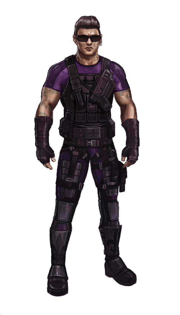 Johnny Gat | Guitar Hero World Tour: Definitive Edition Wiki | Fandom