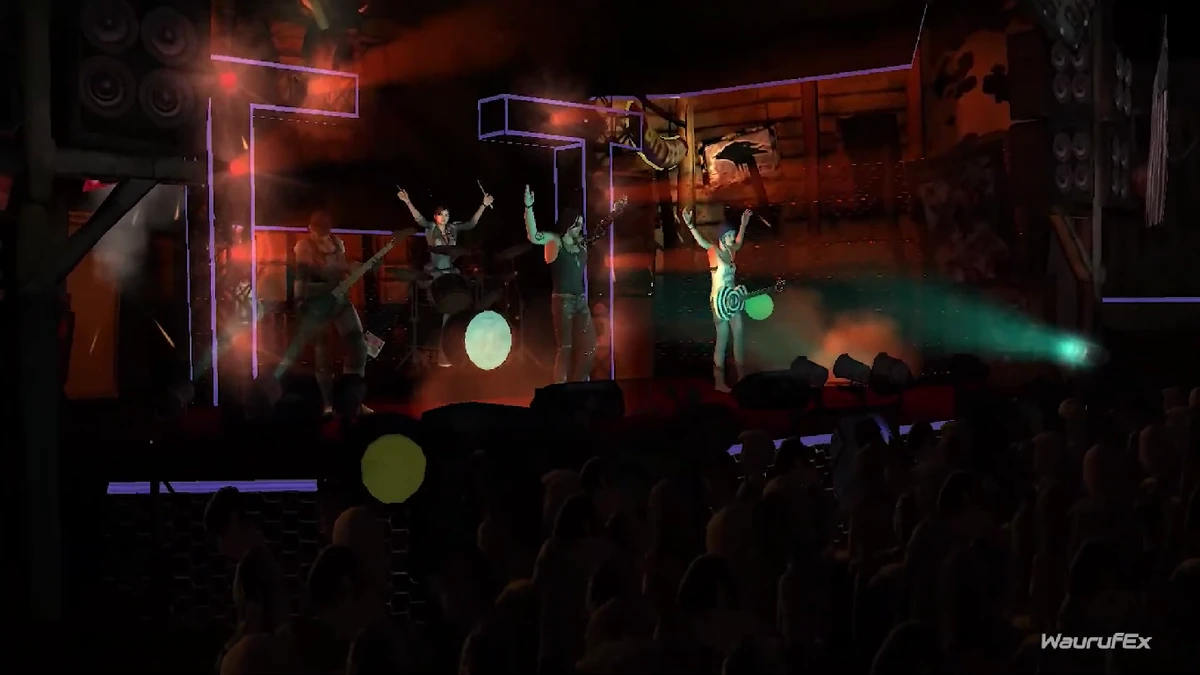 Swamp Shack | Guitar Hero World Tour: Definitive Edition Wiki | Fandom