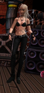Casey Lynch | Guitar Hero World Tour: Definitive Edition Wiki | Fandom