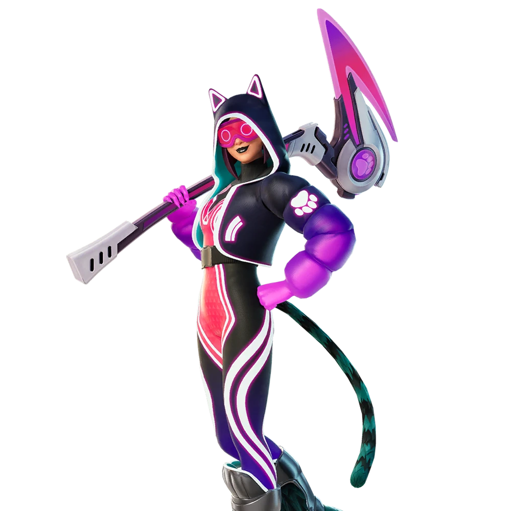 Trailblazer Lynx | Guitar Hero World Tour: Definitive Edition Wiki | Fandom