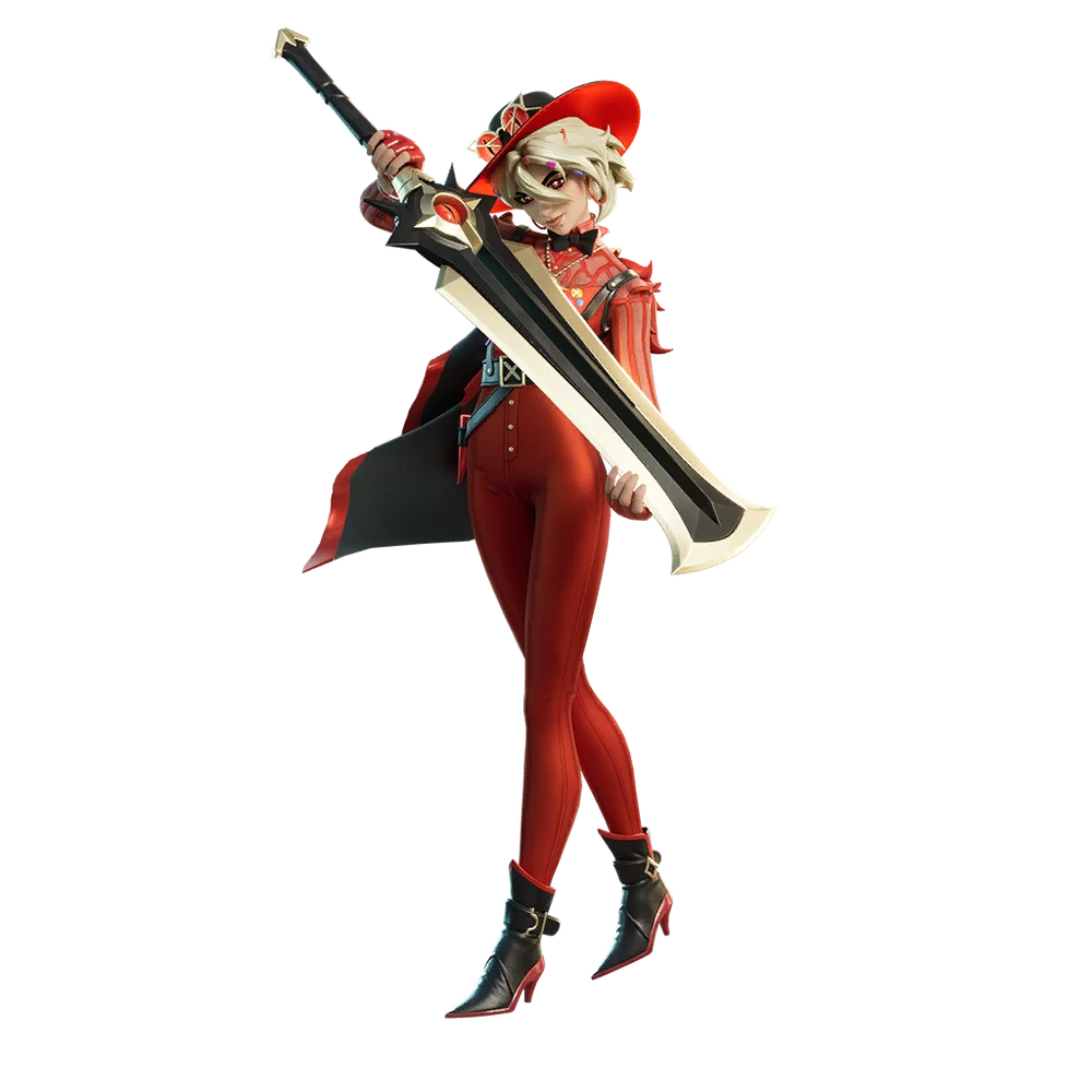 Joni the Scarlet | Guitar Hero World Tour: Definitive Edition Wiki | Fandom