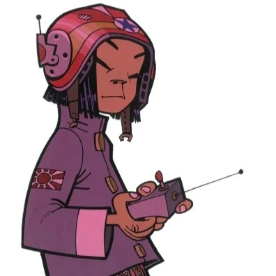 Noodle | Guitar Hero World Tour: Definitive Edition Wiki | Fandom