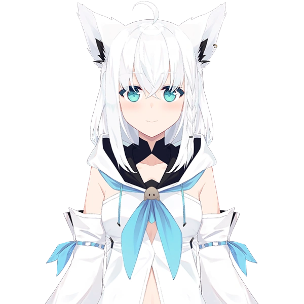 Shirakami Fubuki | Guitar Hero World Tour: Definitive Edition Wiki | Fandom