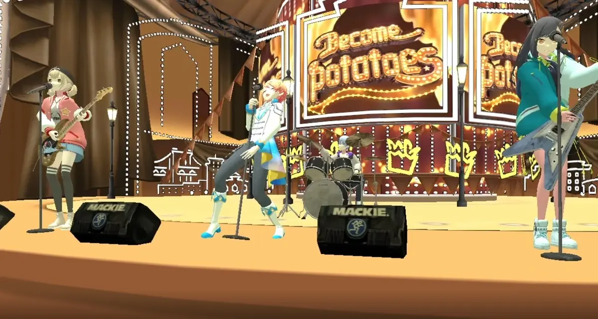 Becoming Potatoes | Guitar Hero World Tour: Definitive Edition Wiki | Fandom