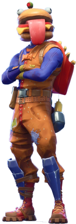 Beef Boss | Guitar Hero World Tour: Definitive Edition Wiki | Fandom