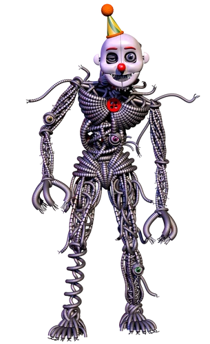 Ennard | Guitar Hero World Tour: Definitive Edition Wiki | Fandom