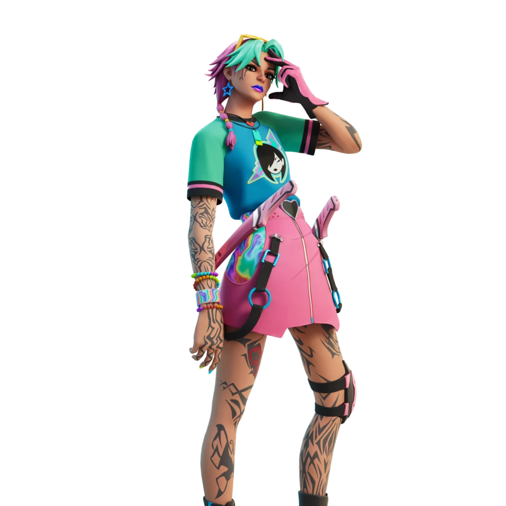 Selene | Guitar Hero World Tour: Definitive Edition Wiki | Fandom