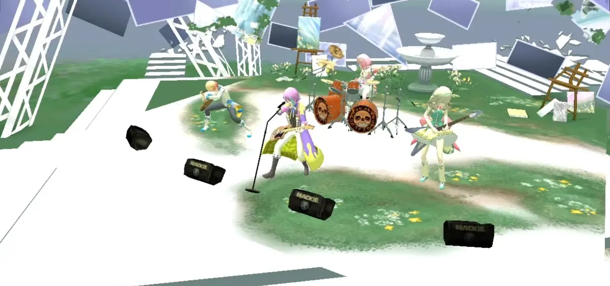 Infinitely Gray | Guitar Hero World Tour: Definitive Edition Wiki | Fandom