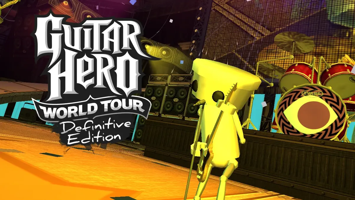 Chibi-Robo | Guitar Hero World Tour: Definitive Edition Wiki | Fandom