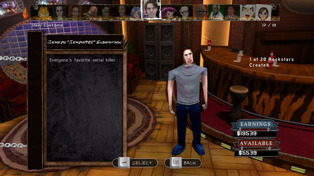 Jerma985 | Guitar Hero World Tour: Definitive Edition Wiki | Fandom Jerma985 | Guitar Hero World Tour: Definitive Edition Wiki | Fandom