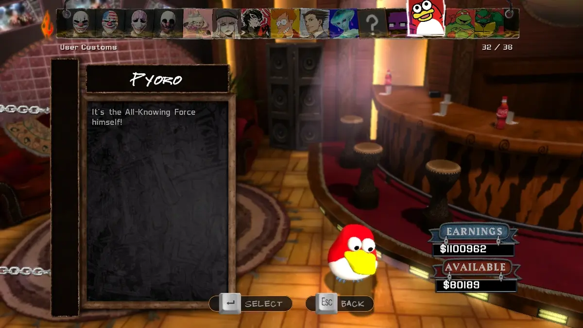 Pyoro | Guitar Hero World Tour: Definitive Edition Wiki | Fandom