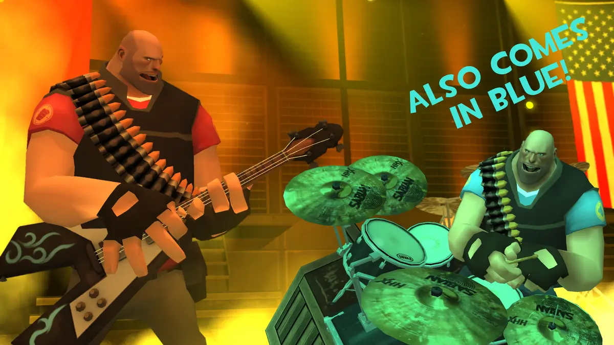 Heavy | Guitar Hero World Tour: Definitive Edition Wiki | Fandom