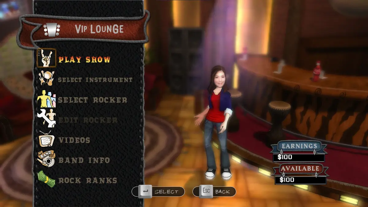 Carly Shay | Guitar Hero World Tour: Definitive Edition Wiki | Fandom