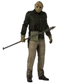 Jason Voorhees | Guitar Hero World Tour: Definitive Edition Wiki | Fandom