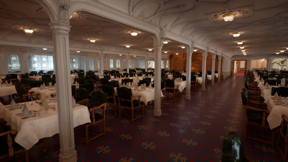 First Class Saloon | Guitar Hero World Tour: Definitive Edition Wiki ...