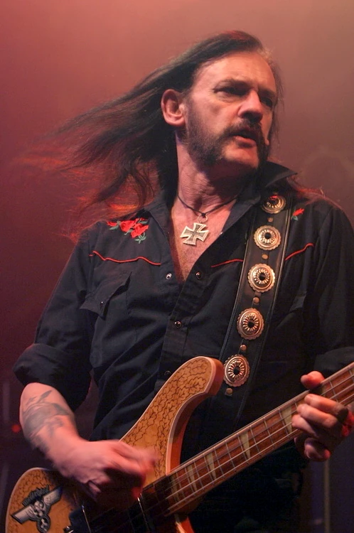 Lemmy | Guitar Hero World Tour: Definitive Edition Wiki | Fandom
