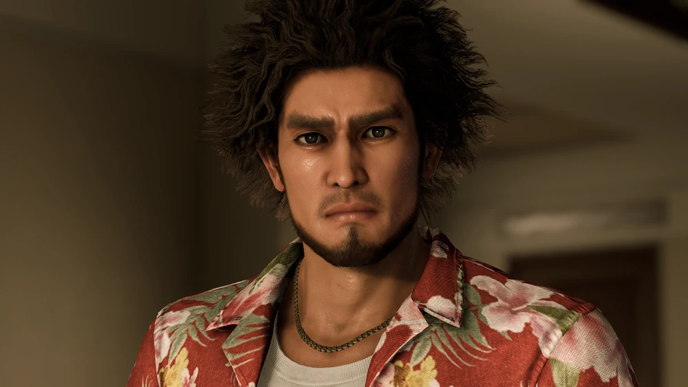 Ichiban Kasuga | Guitar Hero World Tour: Definitive Edition Wiki | Fandom