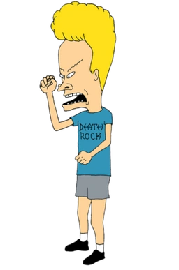 Beavis | Guitar Hero World Tour: Definitive Edition Wiki | Fandom