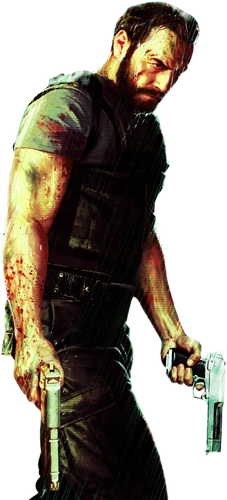 Max Payne | Guitar Hero World Tour: Definitive Edition Wiki | Fandom