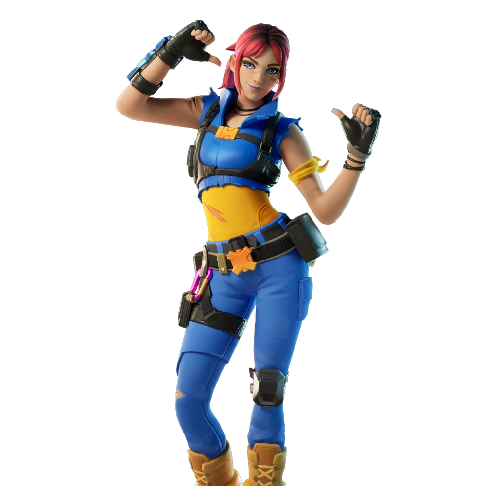 Explorer Emilie | Guitar Hero World Tour: Definitive Edition Wiki | Fandom