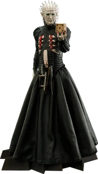 Pinhead | Guitar Hero World Tour: Definitive Edition Wiki | Fandom