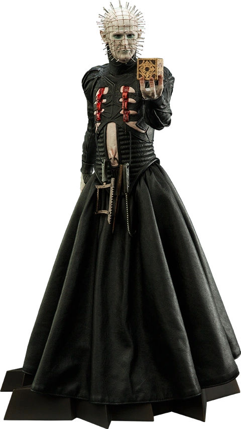 Pinhead | Guitar Hero World Tour: Definitive Edition Wiki | Fandom