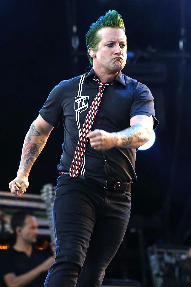 Tré Cool | Guitar Hero World Tour: Definitive Edition Wiki | Fandom
