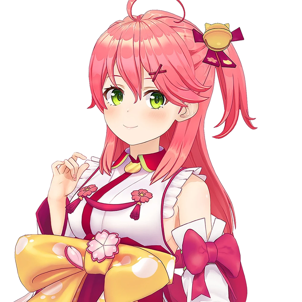 Sakura Miko | Guitar Hero World Tour: Definitive Edition Wiki | Fandom