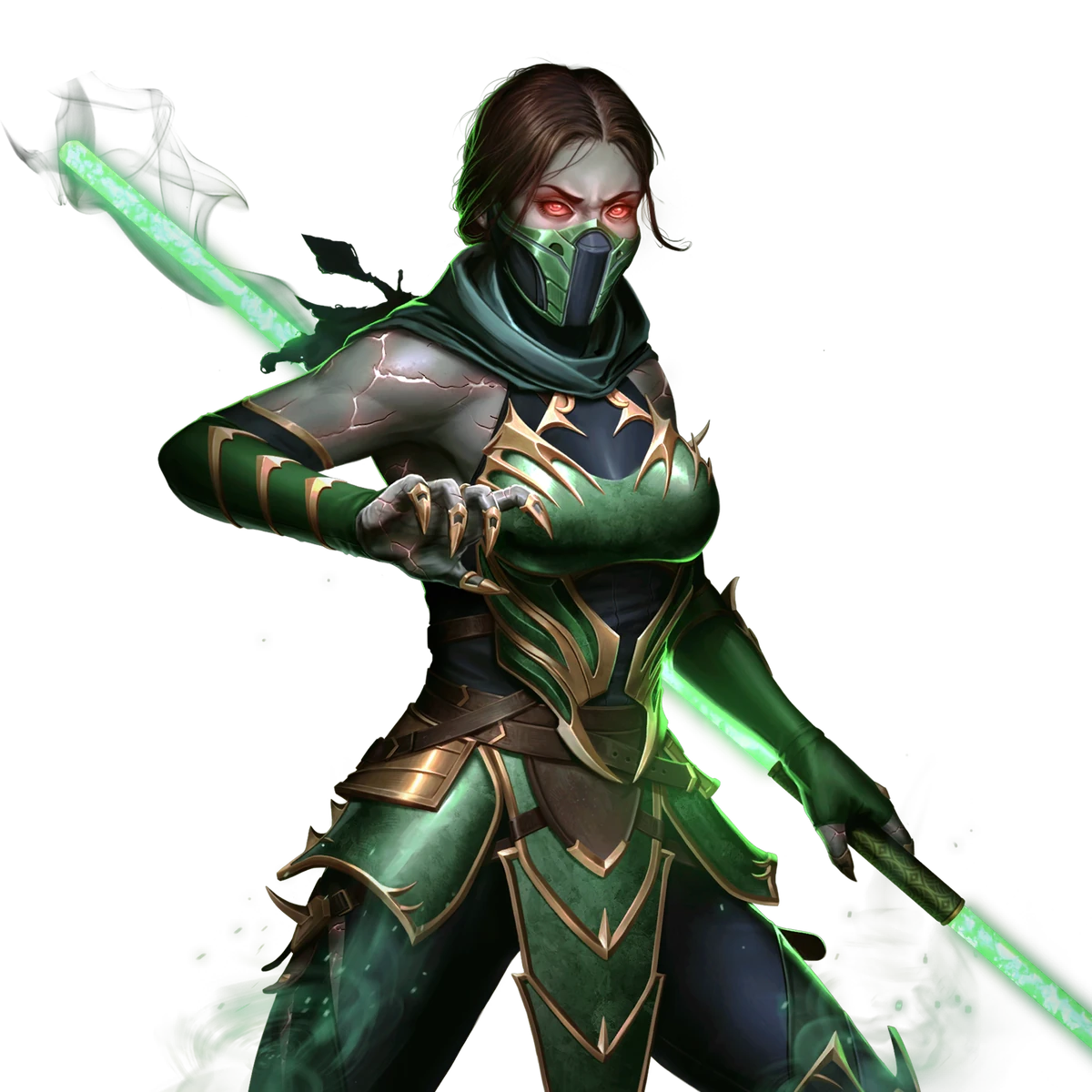 Jade | Guitar Hero World Tour: Definitive Edition Wiki | Fandom