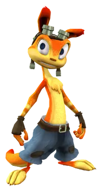 Daxter | Guitar Hero World Tour: Definitive Edition Wiki | Fandom
