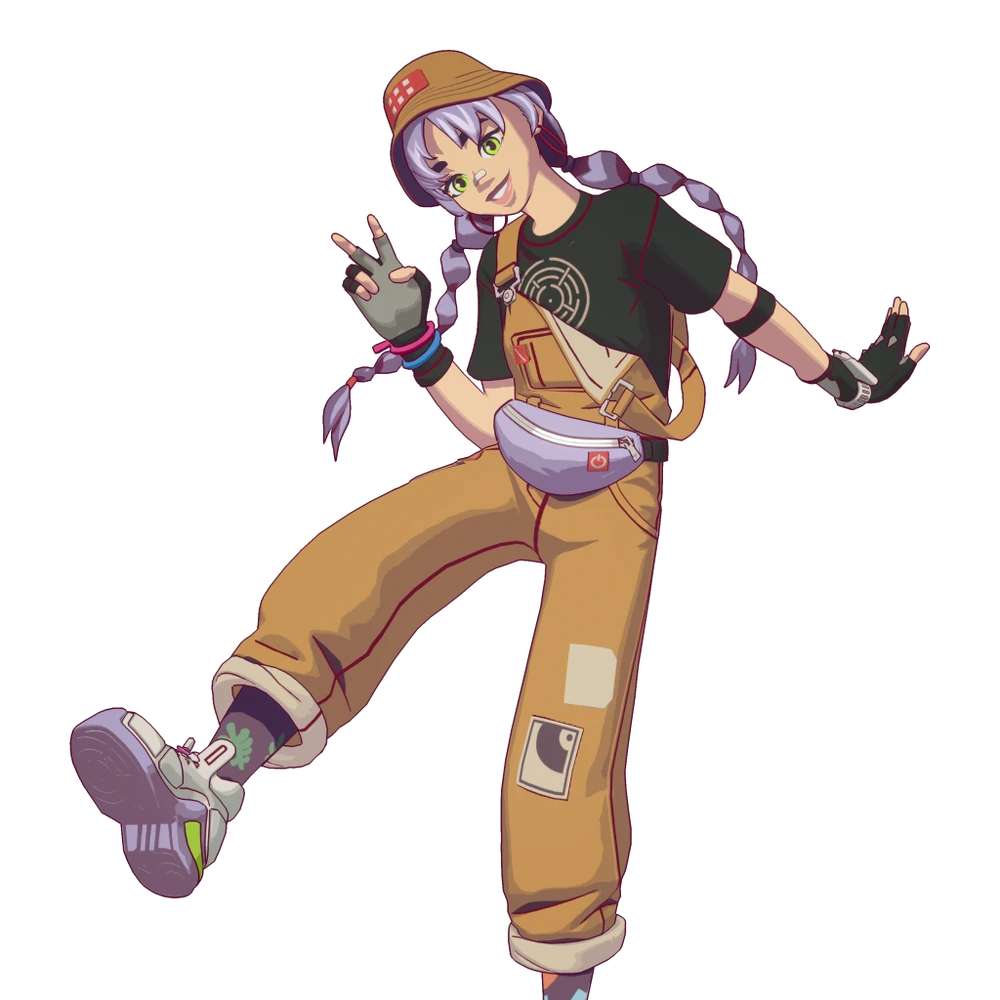 Mae | Guitar Hero World Tour: Definitive Edition Wiki | Fandom