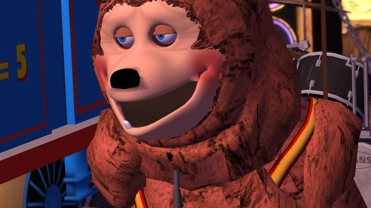 Billy Bob Brockali | Guitar Hero World Tour: Definitive Edition Wiki ...