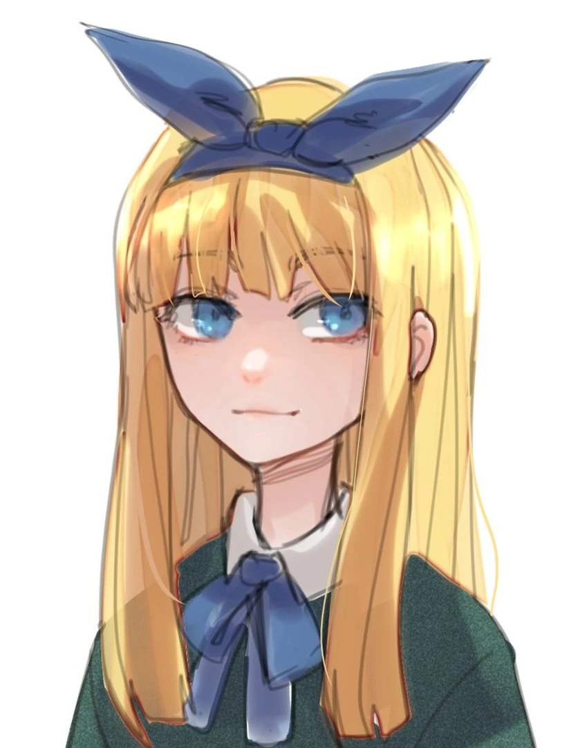 Blonde Girl | Guitar Hero World Tour: Definitive Edition Wiki | Fandom