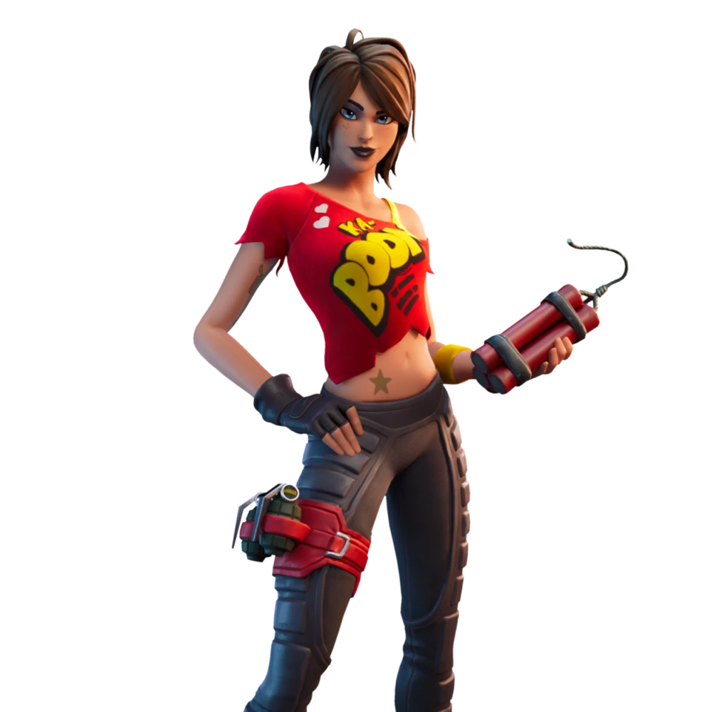 TNTina | Guitar Hero World Tour: Definitive Edition Wiki | Fandom