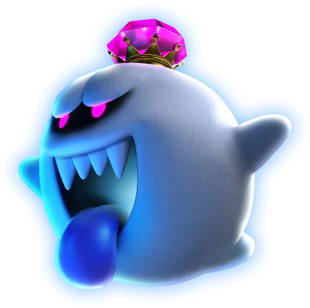 King Boo | Guitar Hero World Tour: Definitive Edition Wiki | Fandom