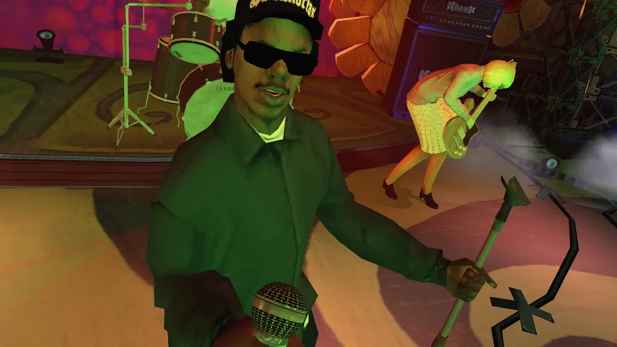 Ryder | Guitar Hero World Tour: Definitive Edition Wiki | Fandom